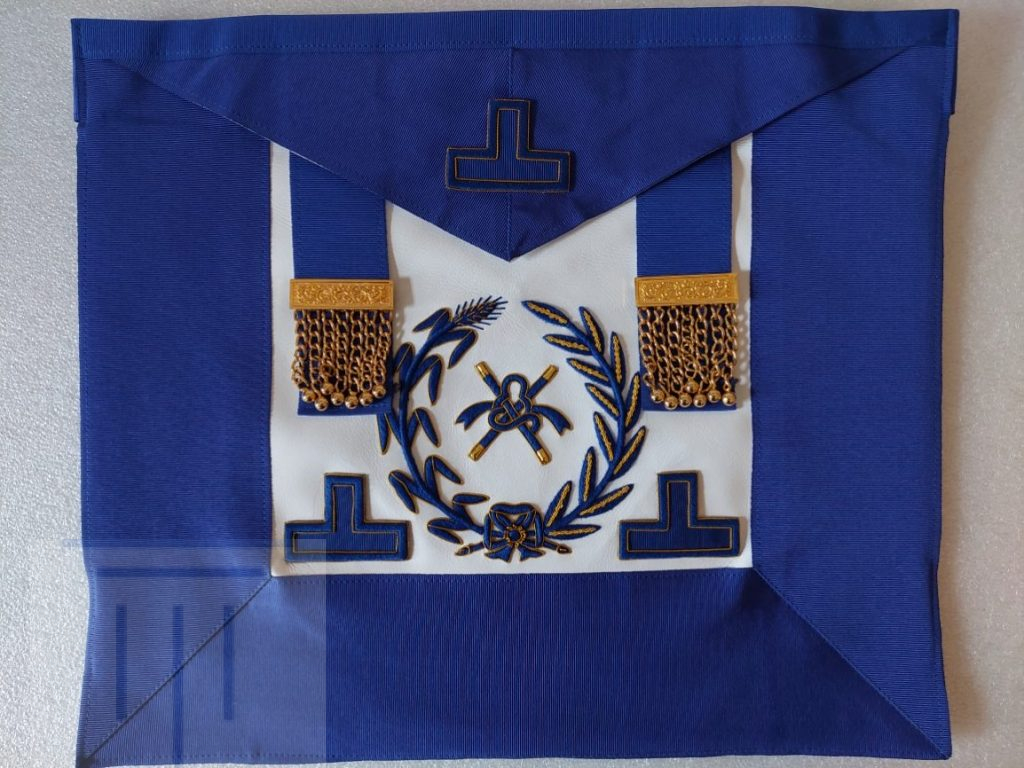 Grand Officer Undress Apron – TempleRegalia