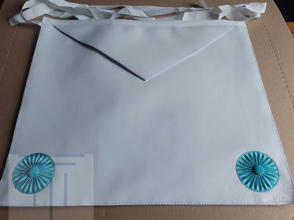 Fellow Craft Apron (FC) – TempleRegalia