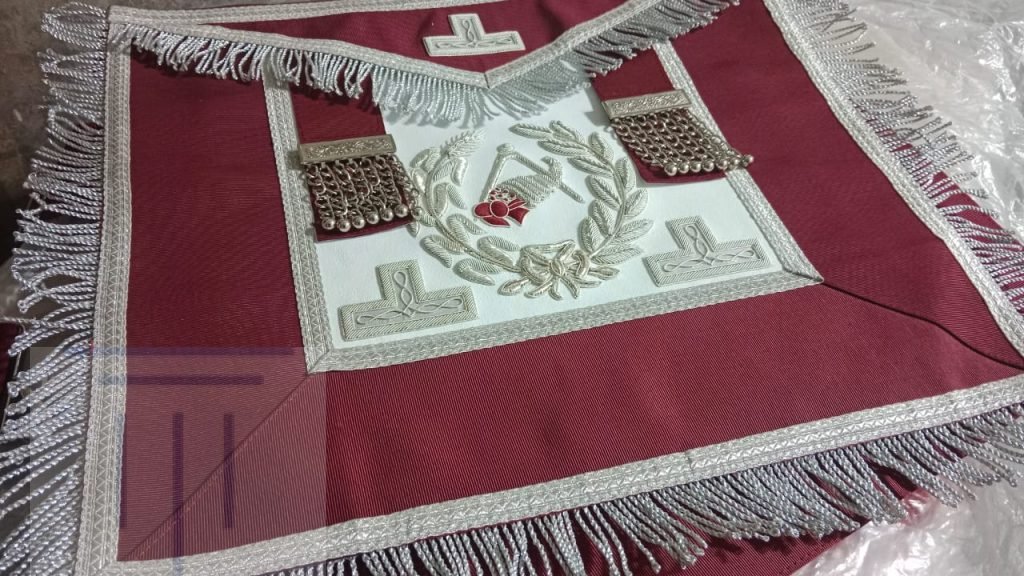 Grand Steward Dress Apron – TempleRegalia