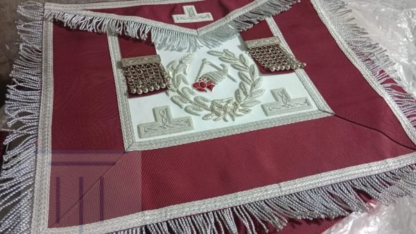Grand Steward Dress Apron – TempleRegalia