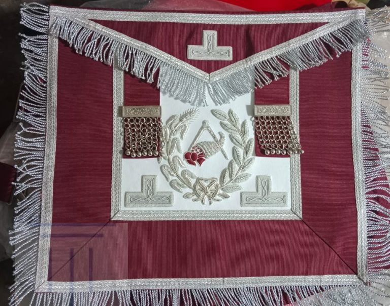 Grand Steward Dress Apron – TempleRegalia