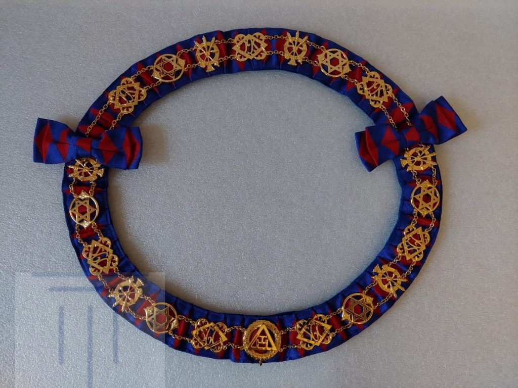 Grand Officers Apron – TempleRegalia