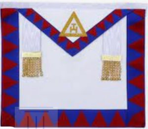 Companion Apron – TempleRegalia