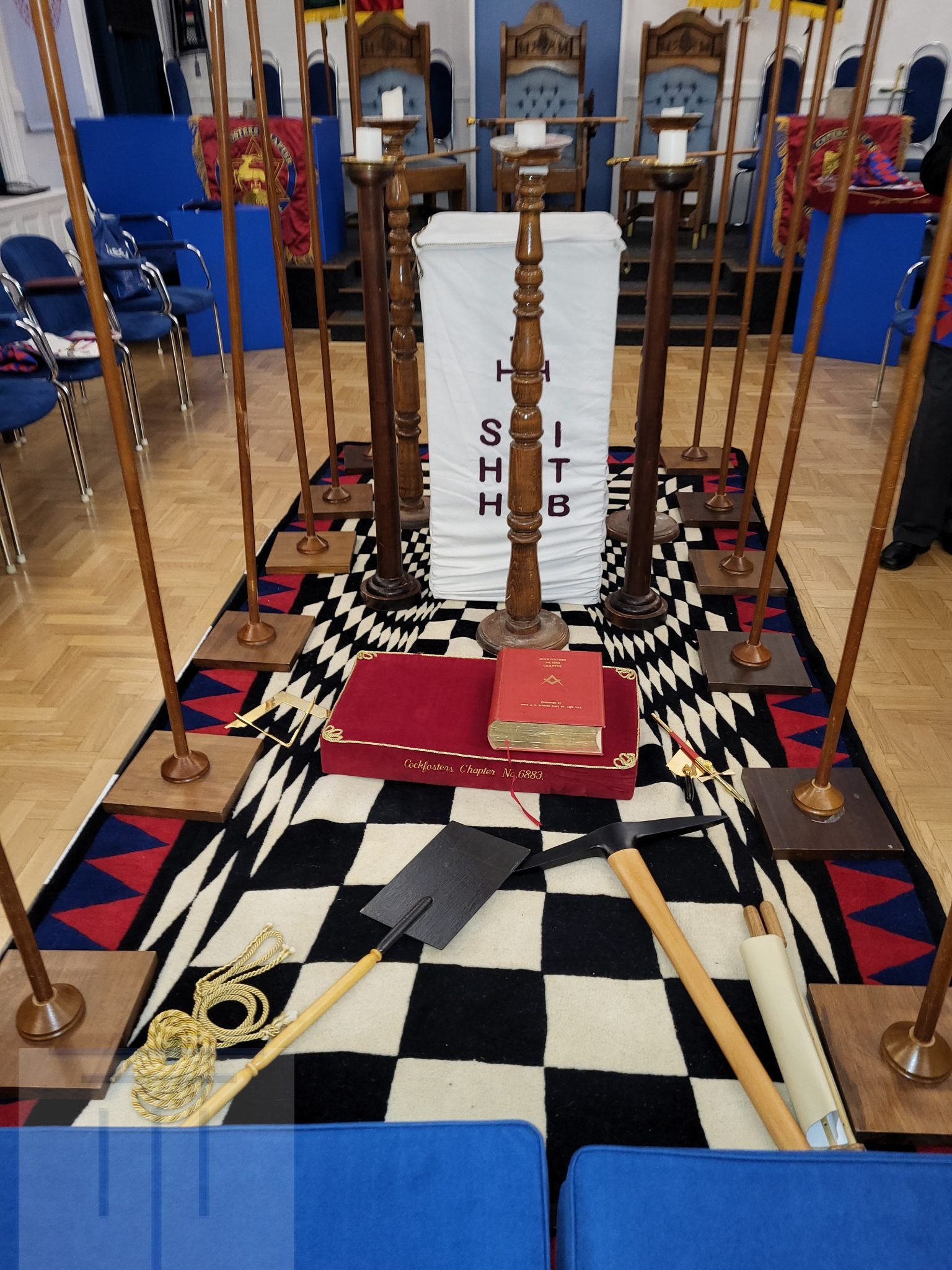 Royal Arch Double Cube – TempleRegalia