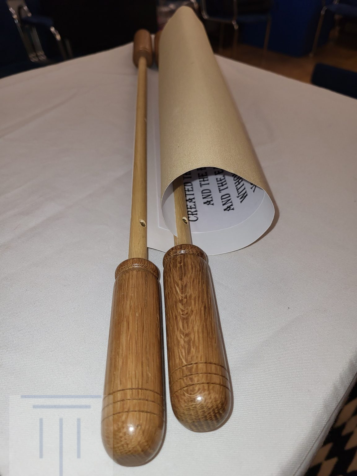 Royal Arch Scroll – TempleRegalia