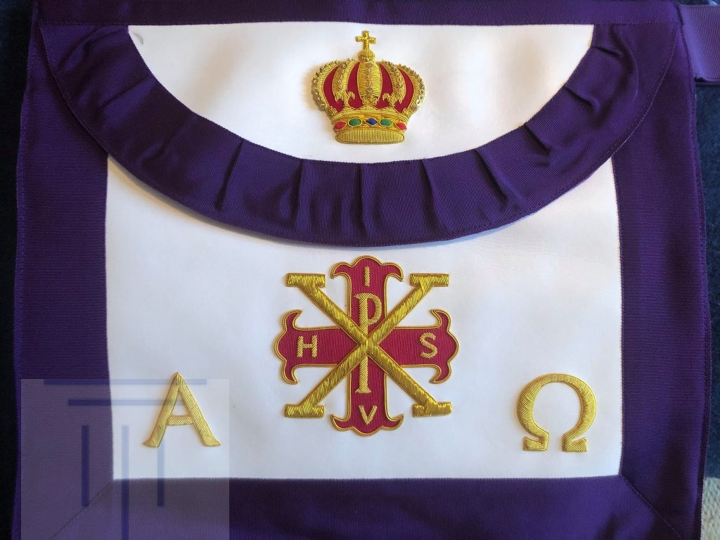 RCC Sovereign Apron – TempleRegalia