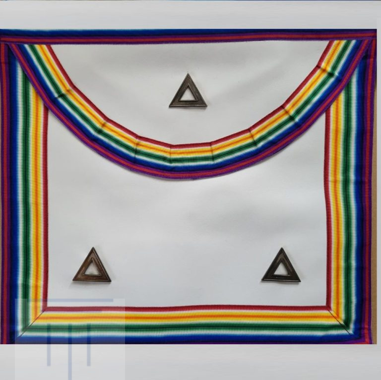 RAM – WC/PCN Apron – TempleRegalia