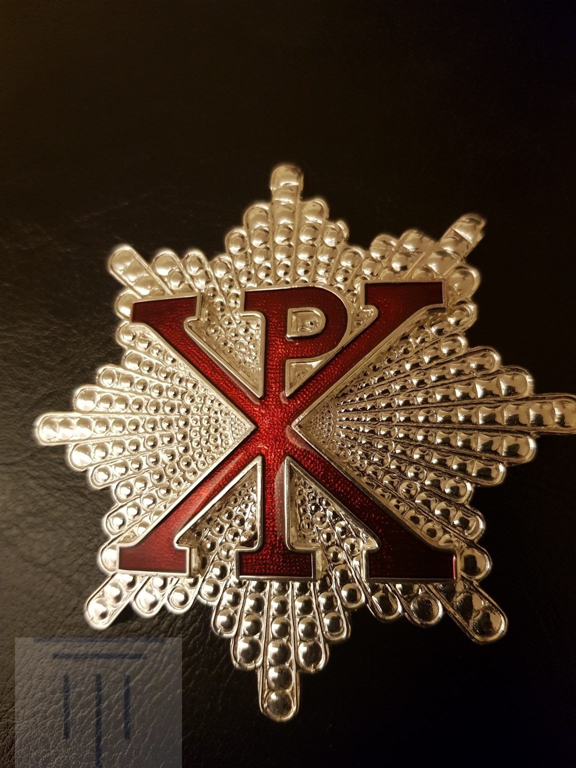 RCC GCC Breast Star – TempleRegalia
