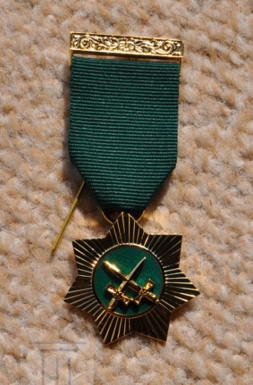 Allied Masonic Degrees Red Cross of Babylon Breast Jewel – TempleRegalia
