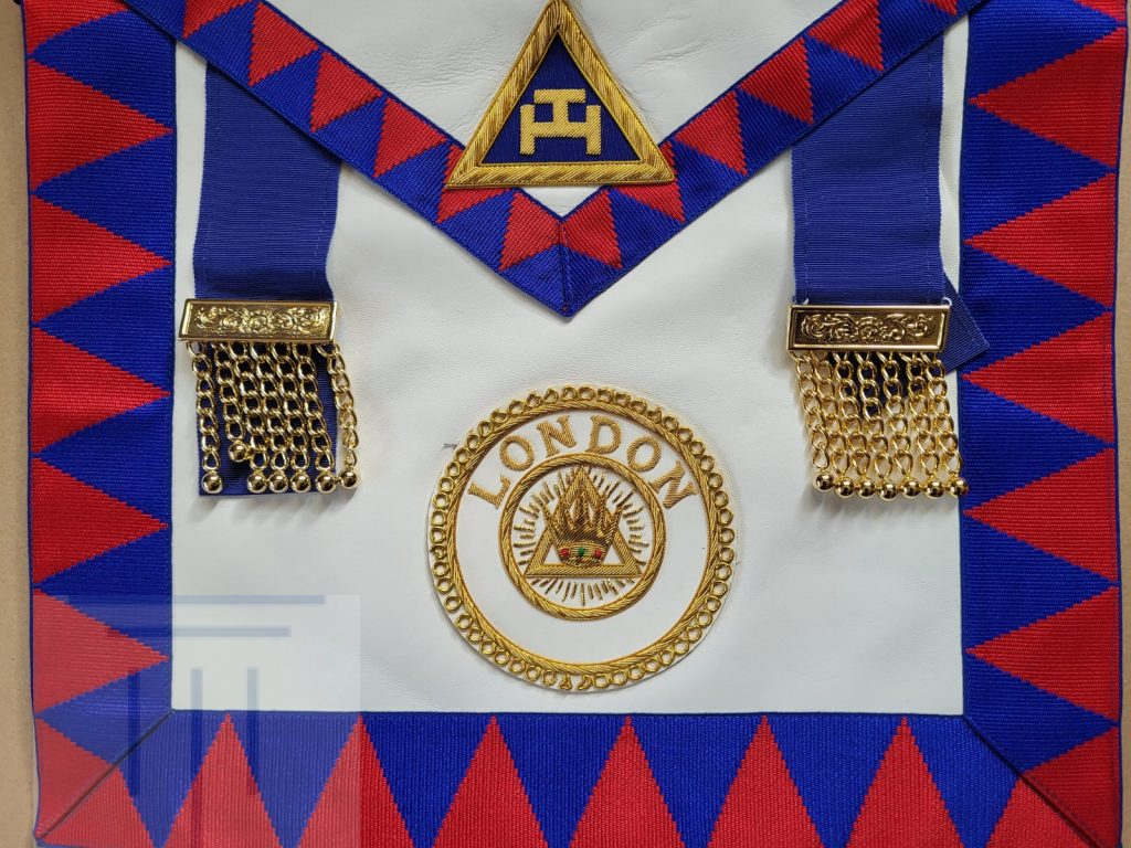 Holy Royal Arch (HRA) – TempleRegalia