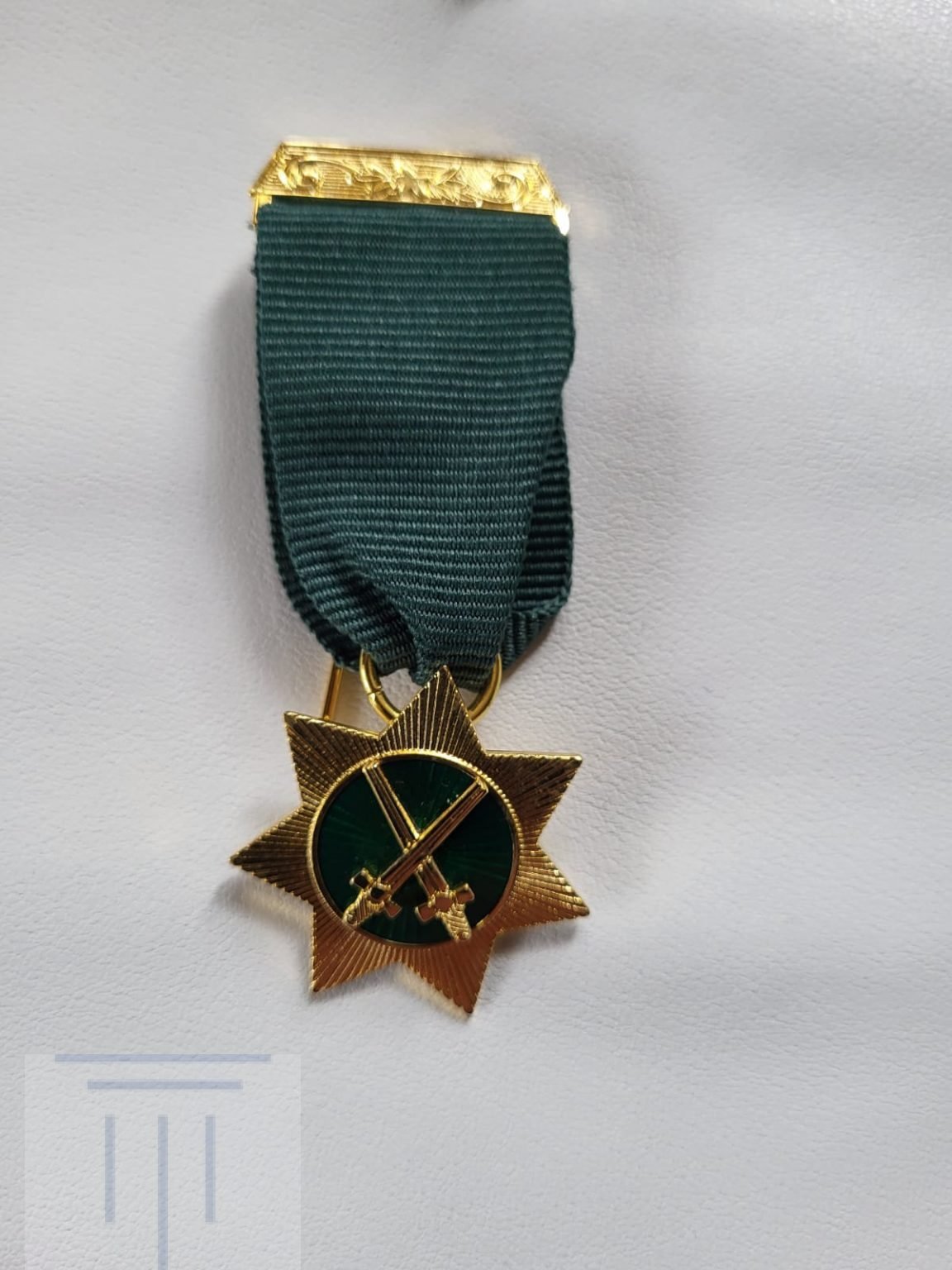 Irish Knight Masons Members Breast Jewel – TempleRegalia