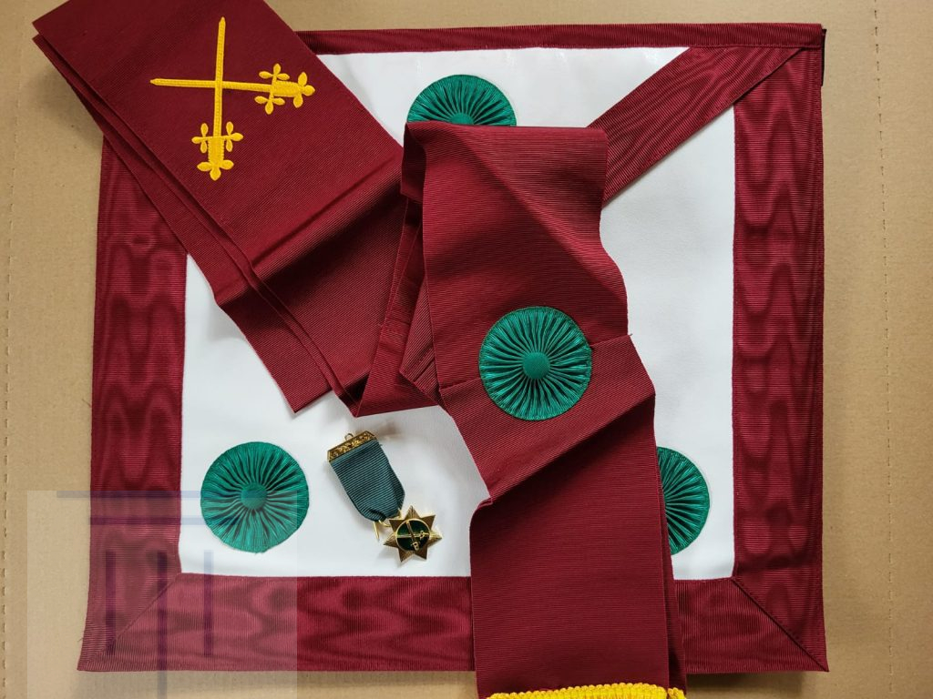 Knight Mason Package – TempleRegalia