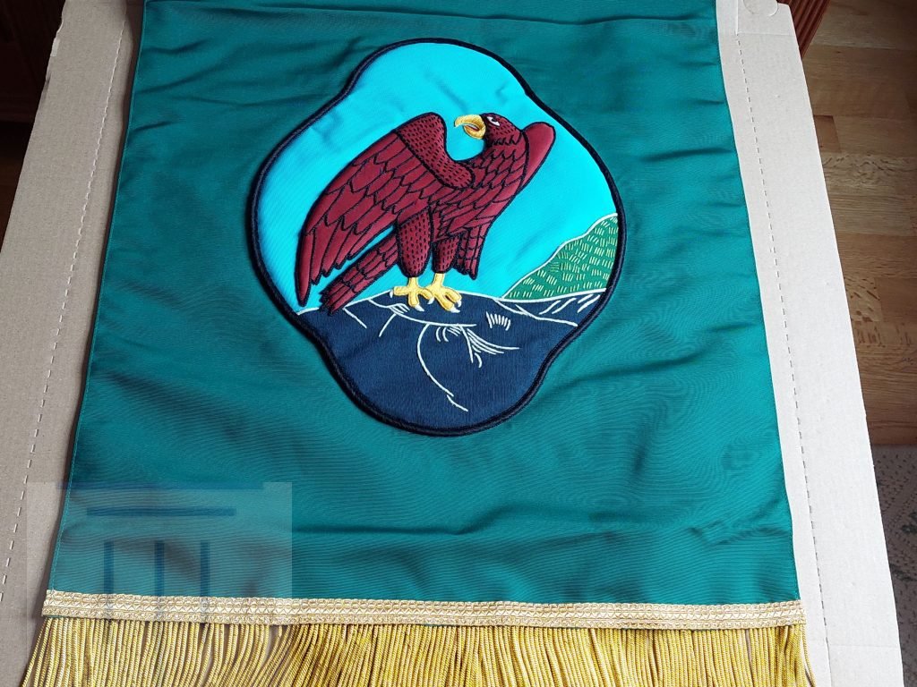 Principal Banners of the Royal Arch – TempleRegalia