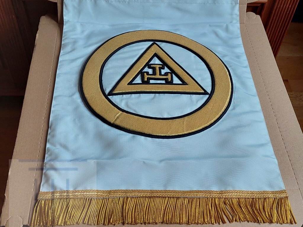 Principal Banners of the Royal Arch – TempleRegalia