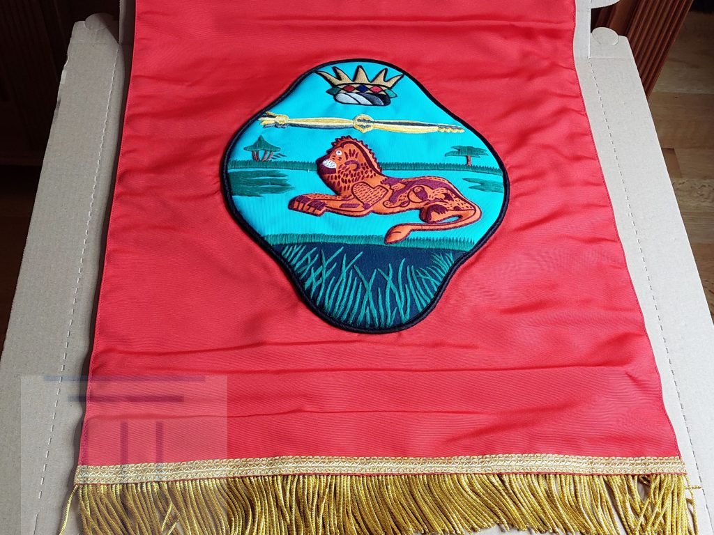 Principal Banners of the Royal Arch – TempleRegalia
