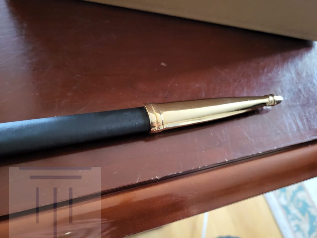 KT Member’s Sword (plain) – TempleRegalia