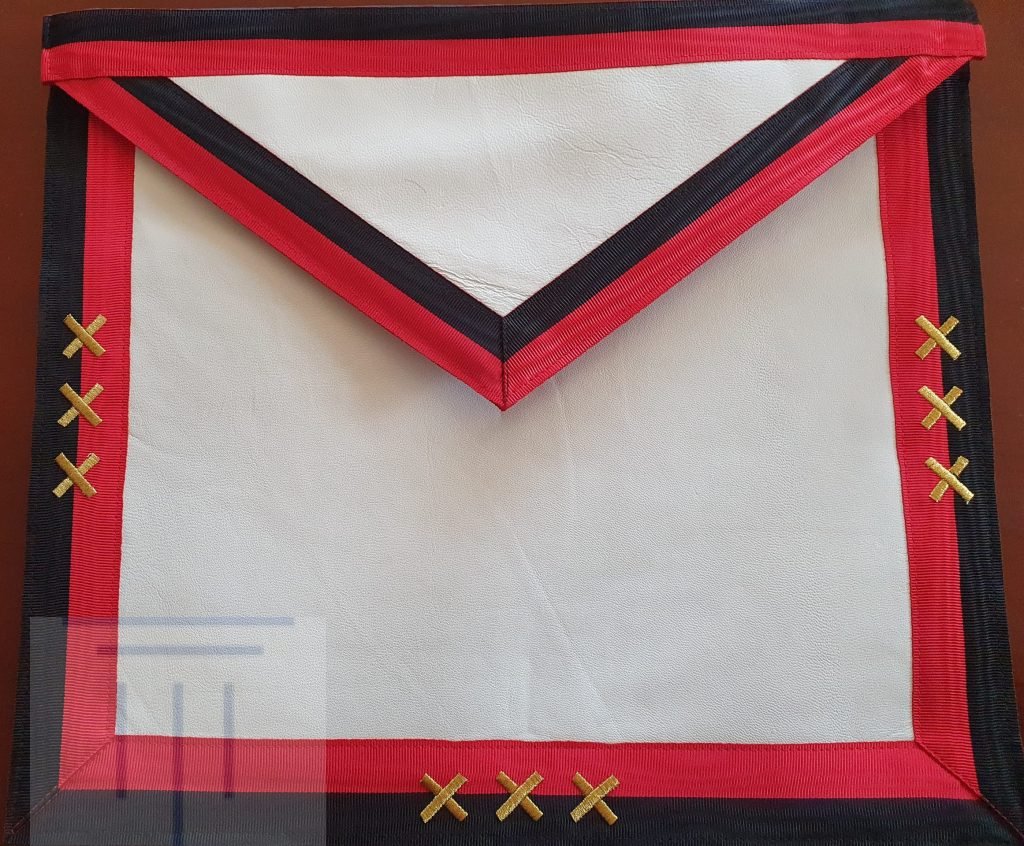 Custom MM Apron (Kingdom of the Netherlands) – TempleRegalia