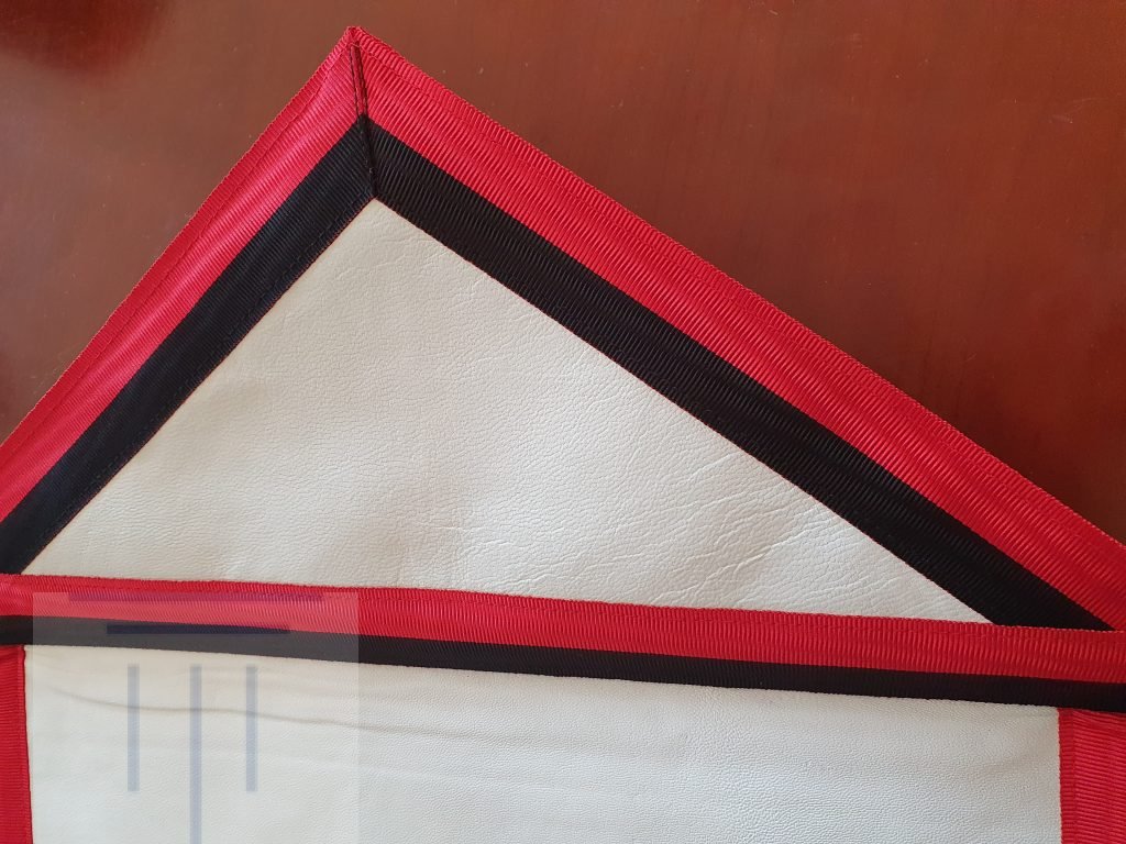 Custom MM Apron (Kingdom of the Netherlands) – TempleRegalia