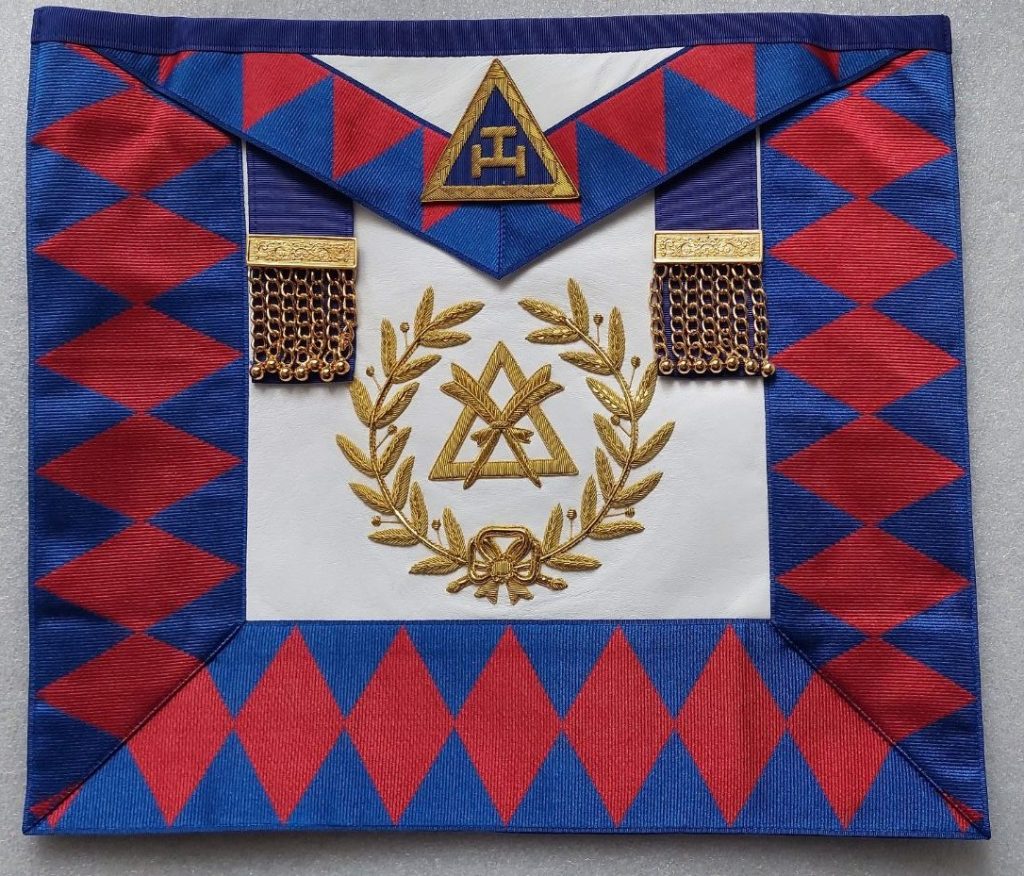 Grand Officers Apron – TempleRegalia